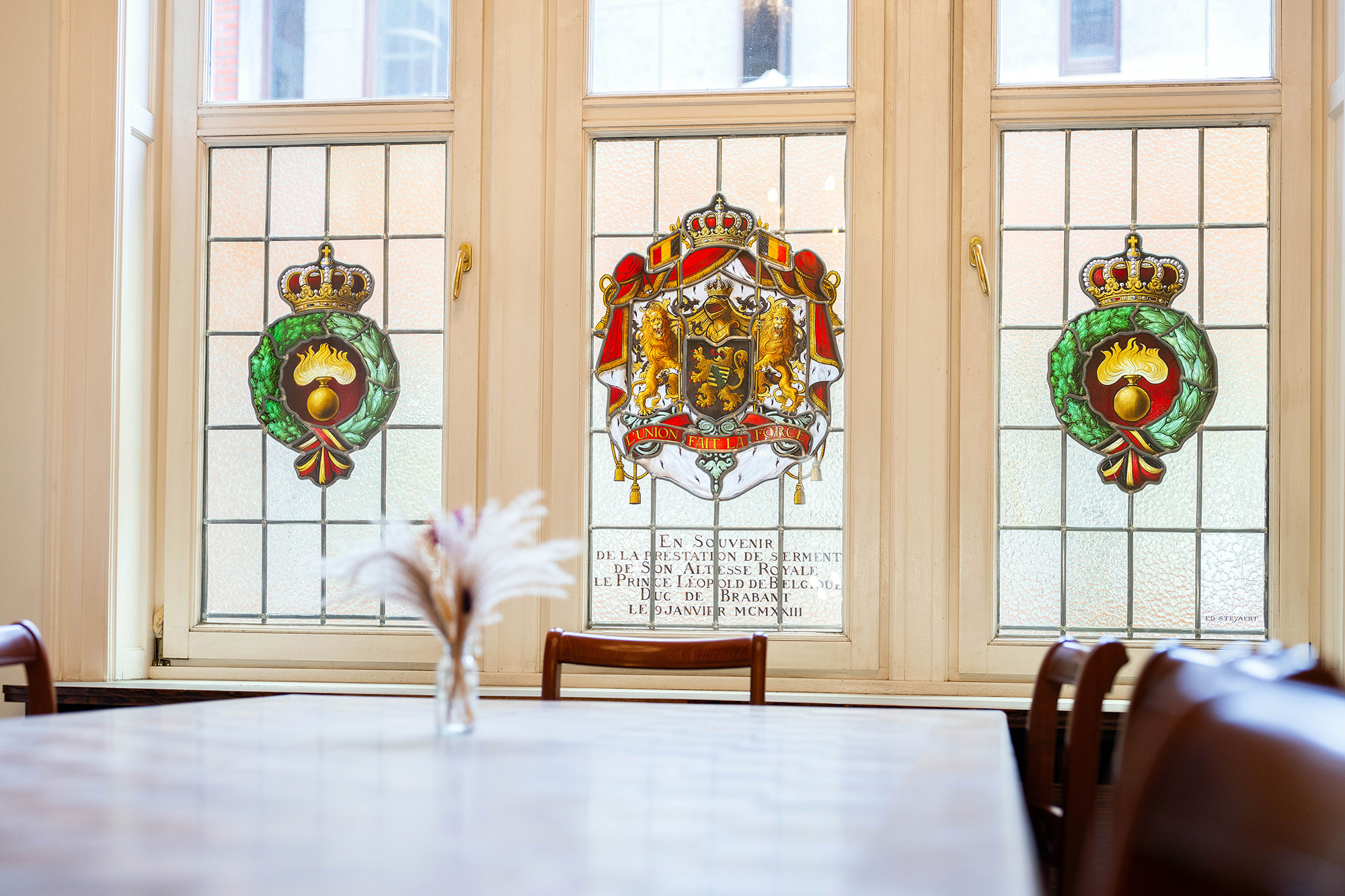 Wederkerigheid - Club Prince Albert - Club privé militaire et personnel ...