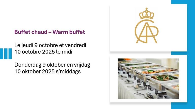 Buffet chaud - Club Prince Albert - Club privé militaire et personnel ...